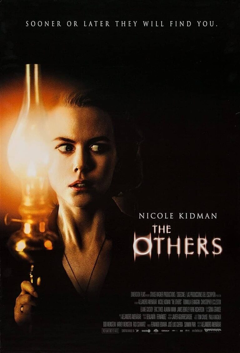 The Others (Alejandro Amenábar, 2001)